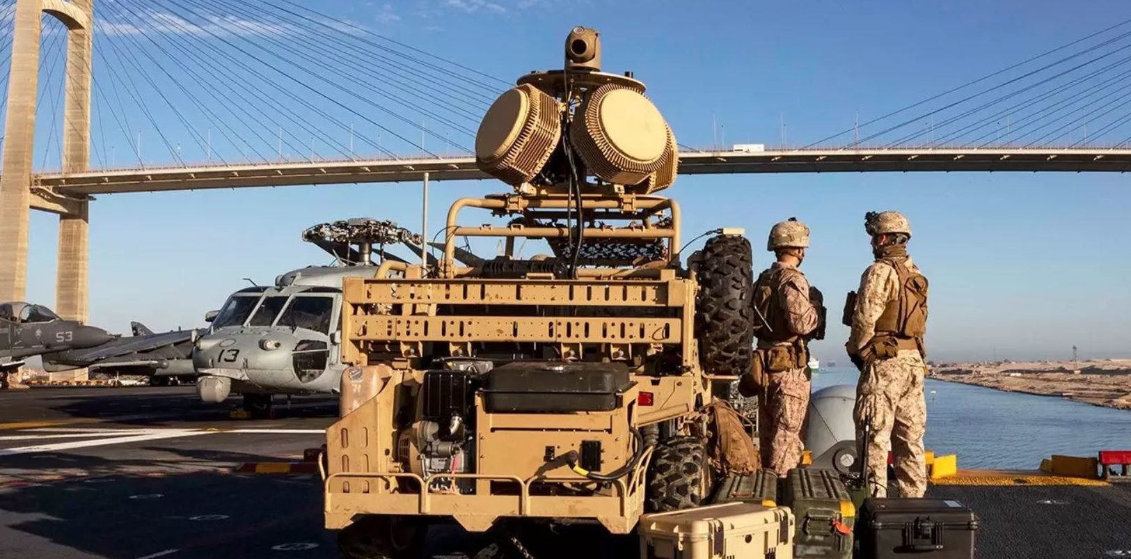 RADA’s Radars' “Interim C-sUAS Capability” Picked by US Army