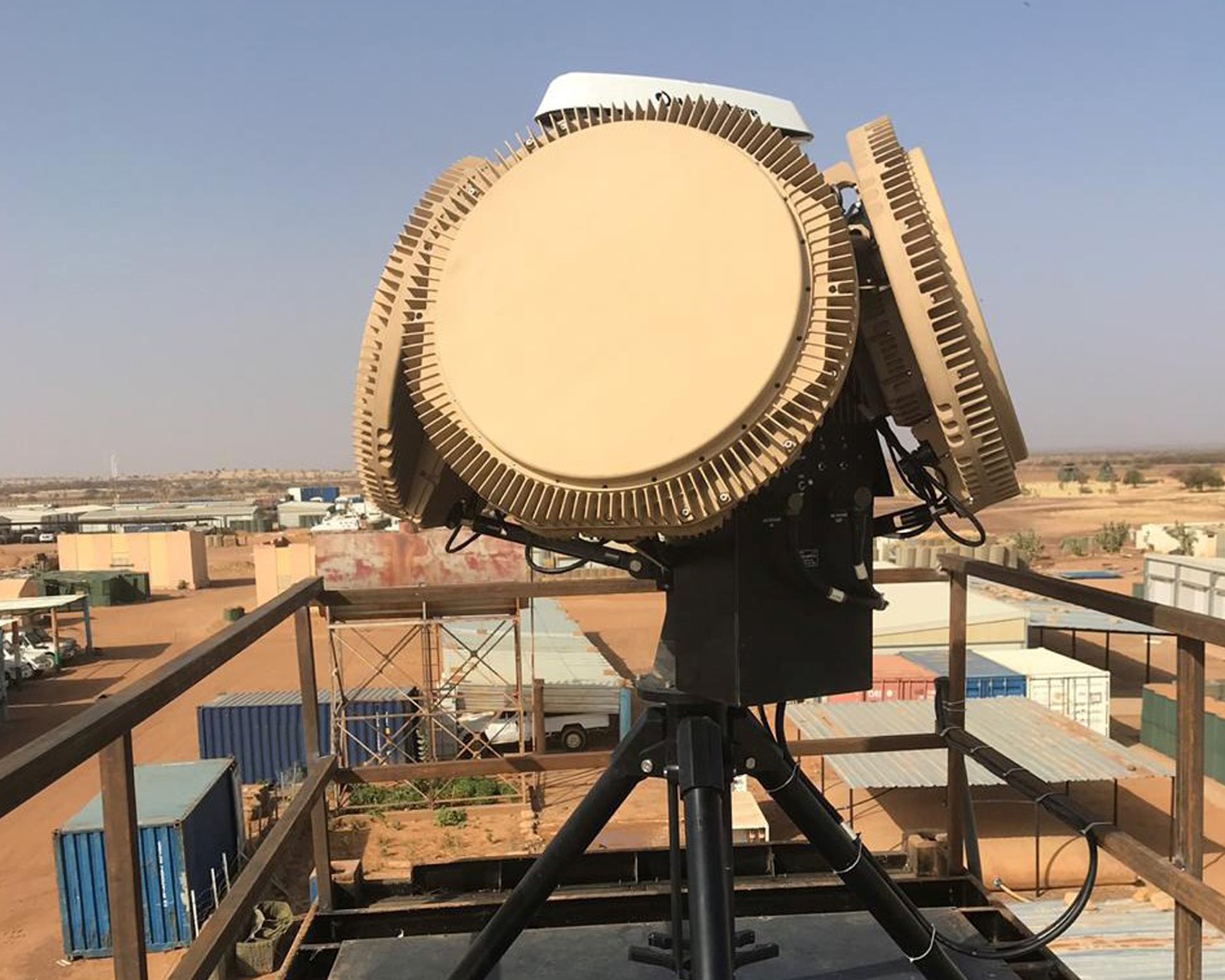 ieMHR | DRS RADA Technologies