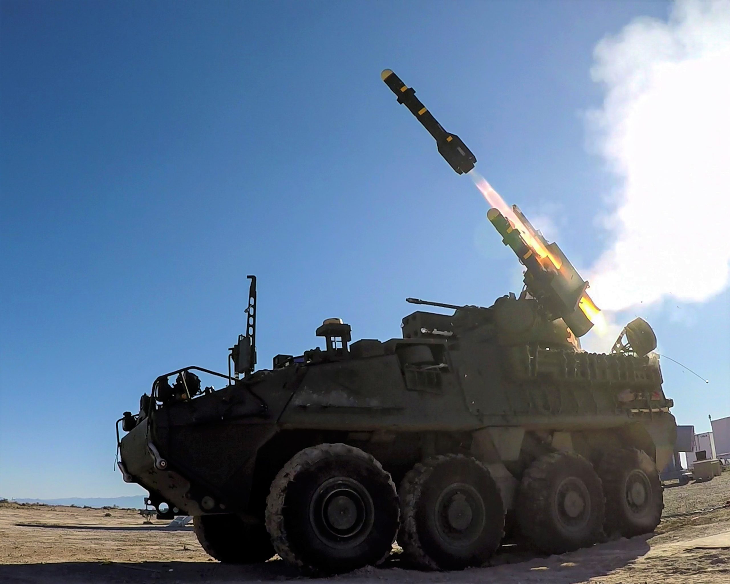 AESA Radars for Tactical & Operational Missions | DRS RADA Technologies