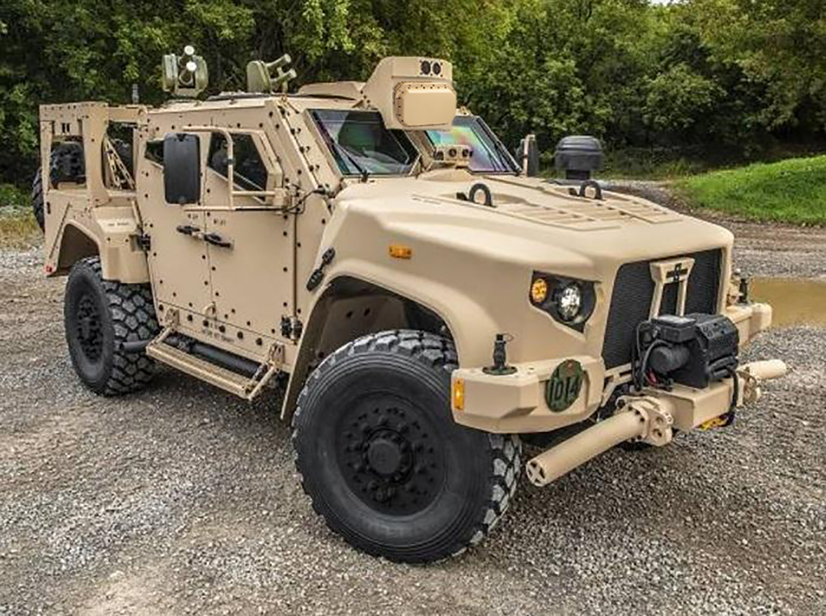 Advanced Compact Hemispheric Tactical Radar