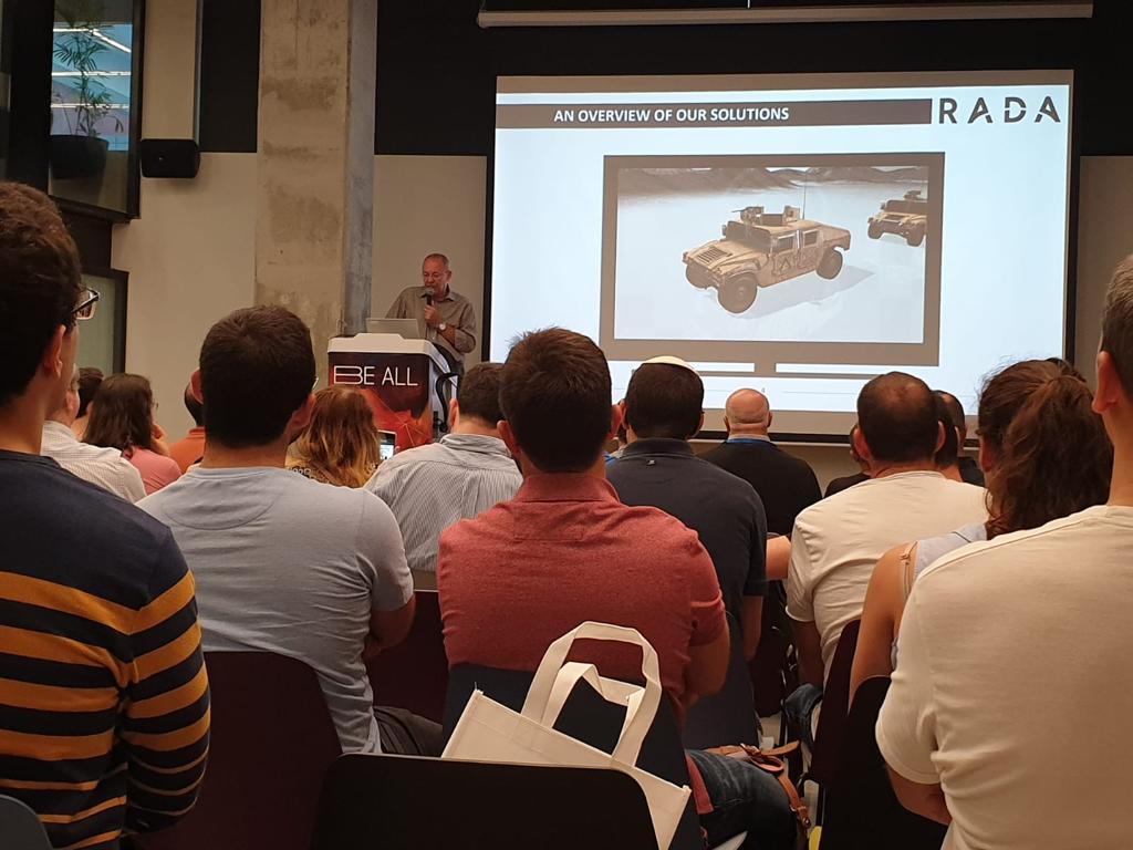 Media Gallery | DRS RADA Technologies