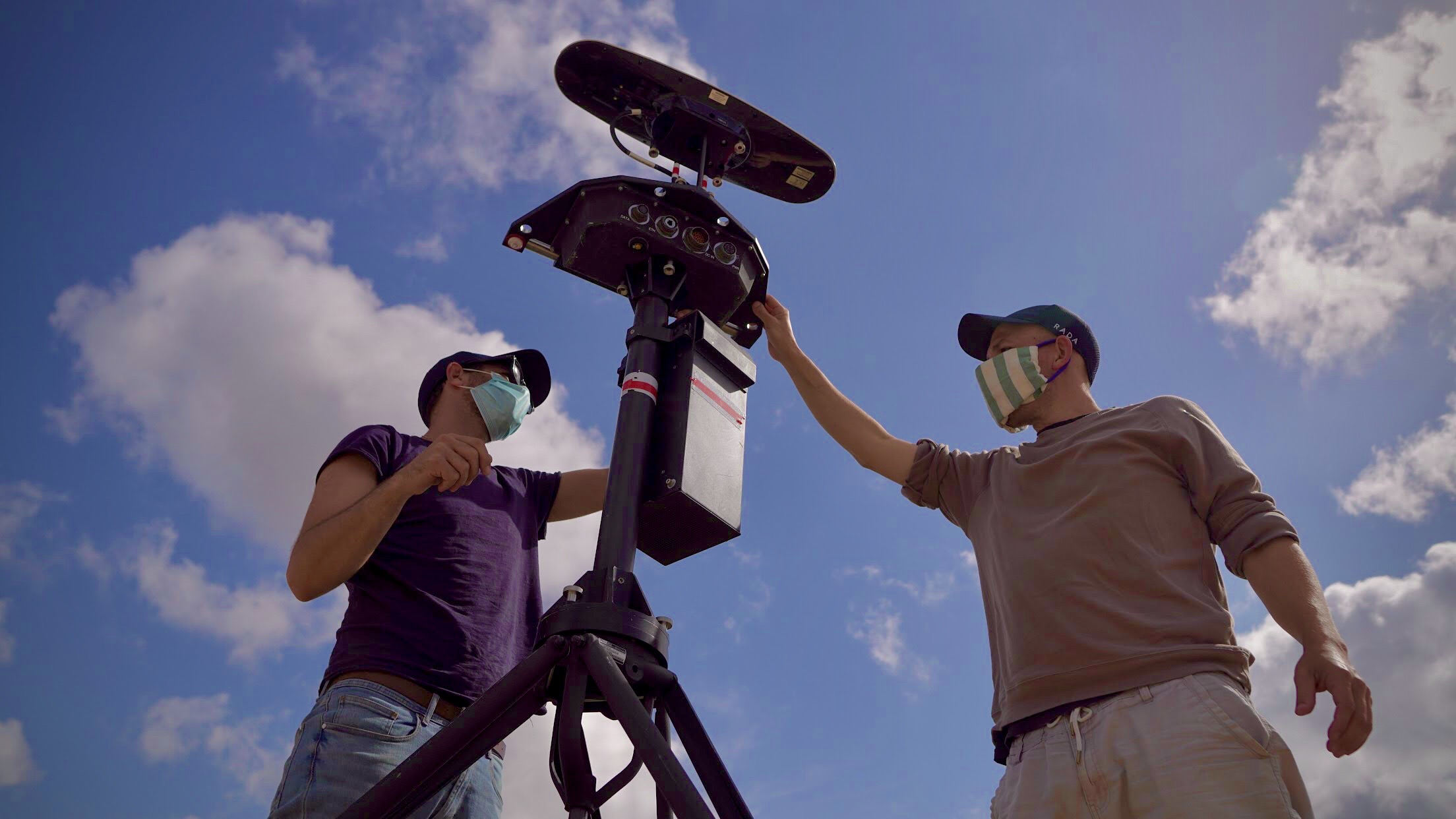 Media Gallery | DRS RADA Technologies