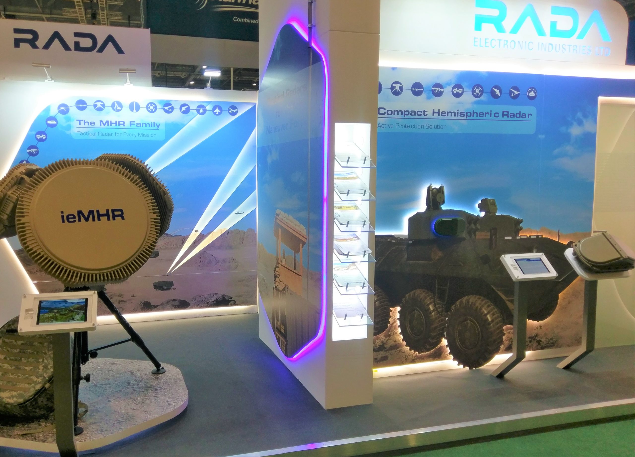 Media Gallery | DRS RADA Technologies