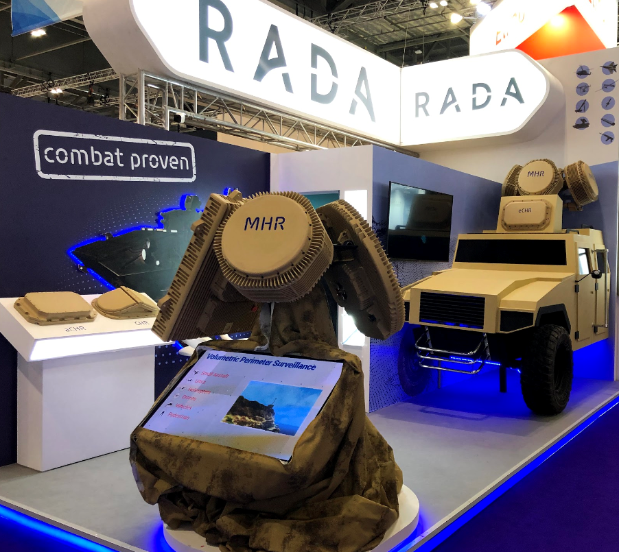 Media Gallery | DRS RADA Technologies