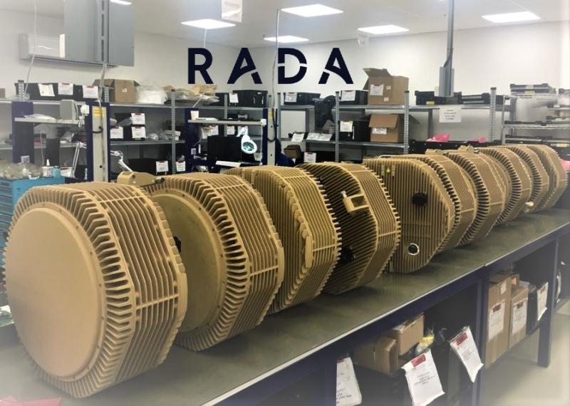 Media Gallery | DRS RADA Technologies