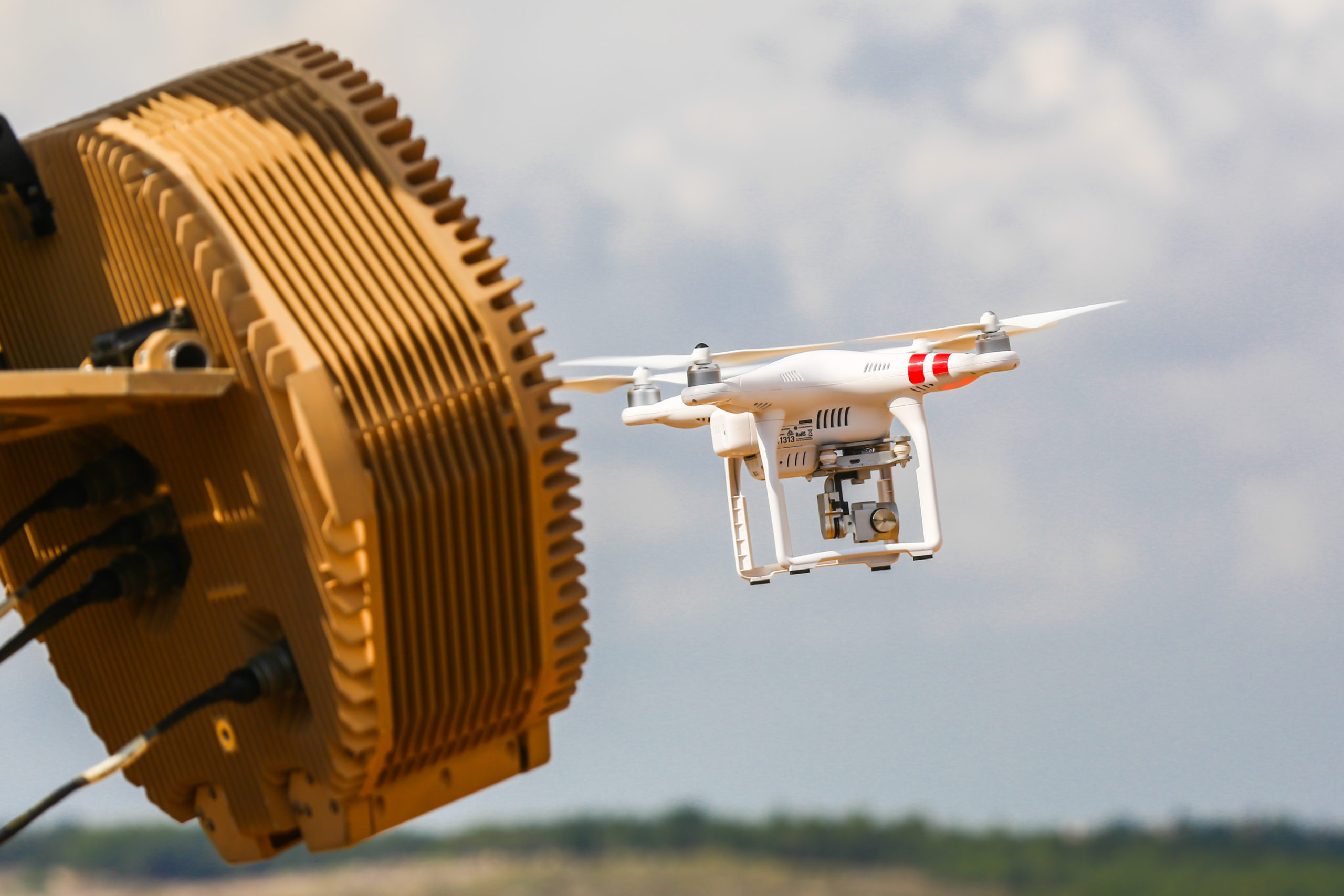 Media Gallery | DRS RADA Technologies