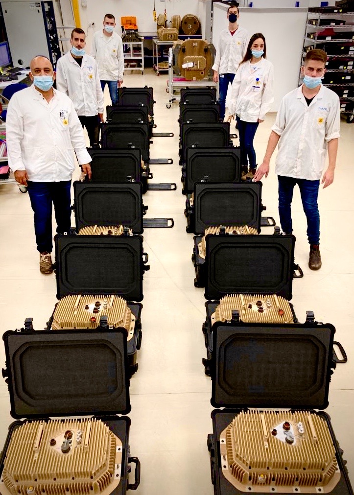 Media Gallery | DRS RADA Technologies