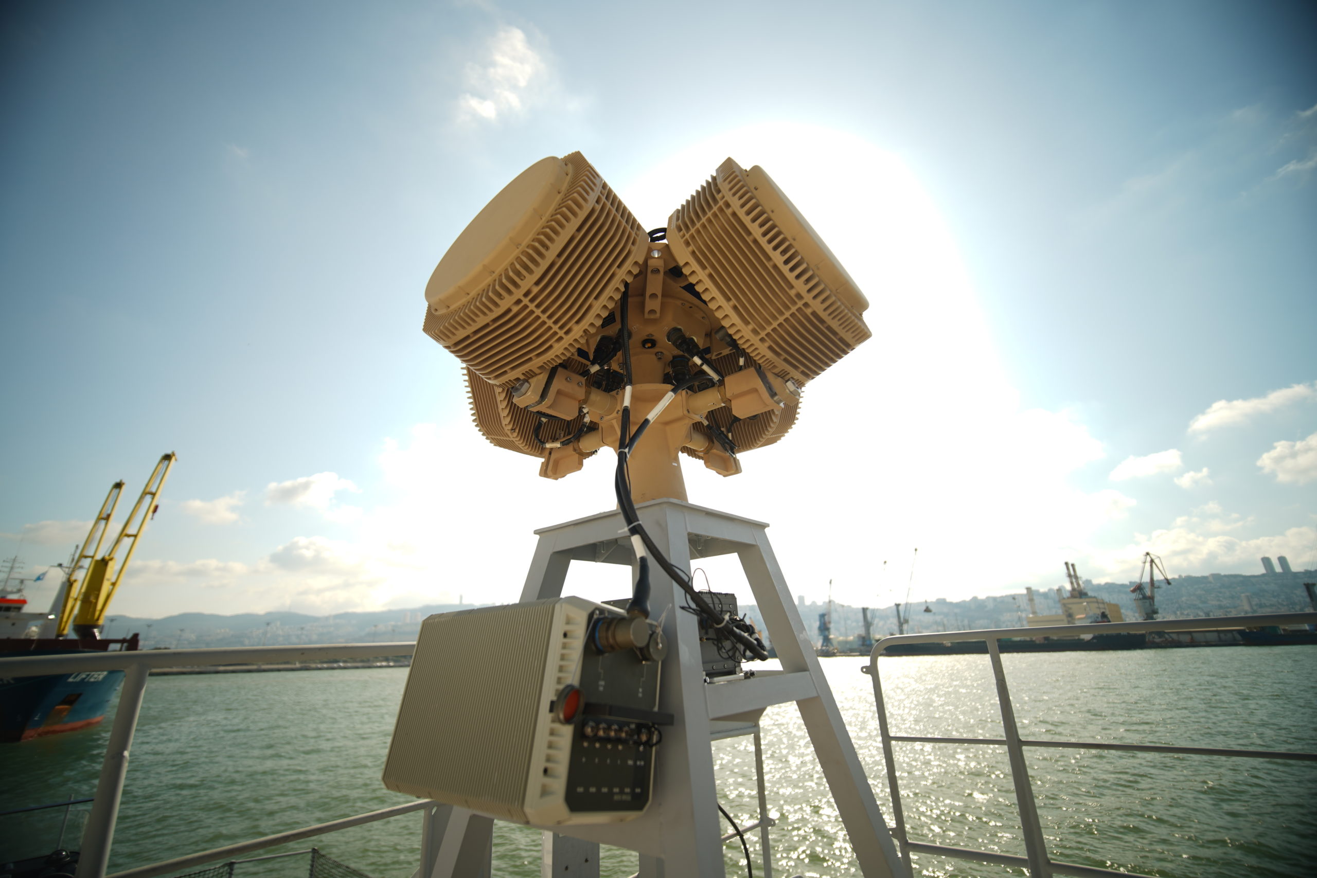 Media Gallery | DRS RADA Technologies