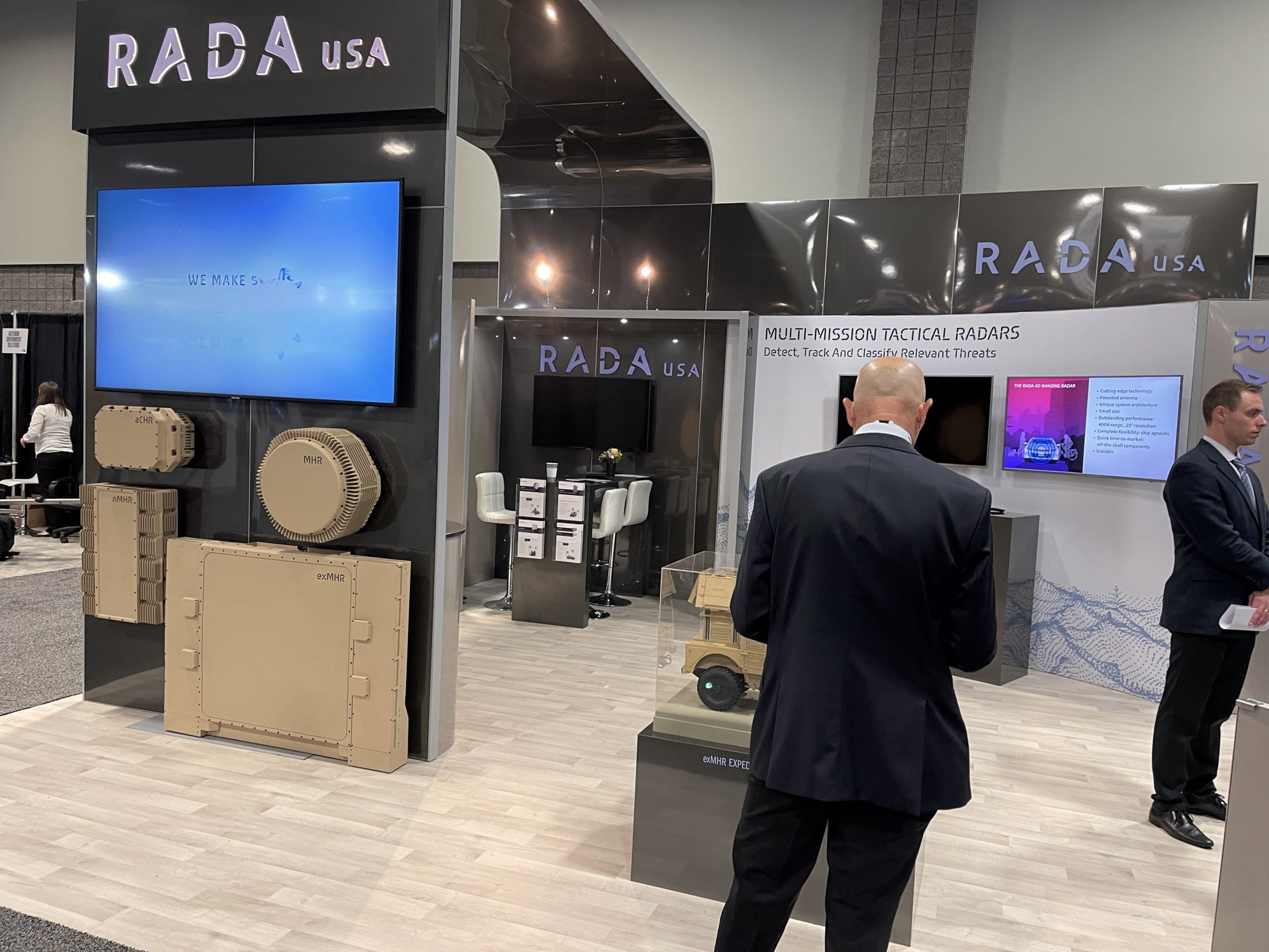 Media Gallery | DRS RADA Technologies