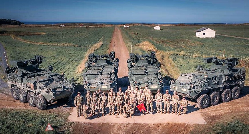 Media Gallery | DRS RADA Technologies