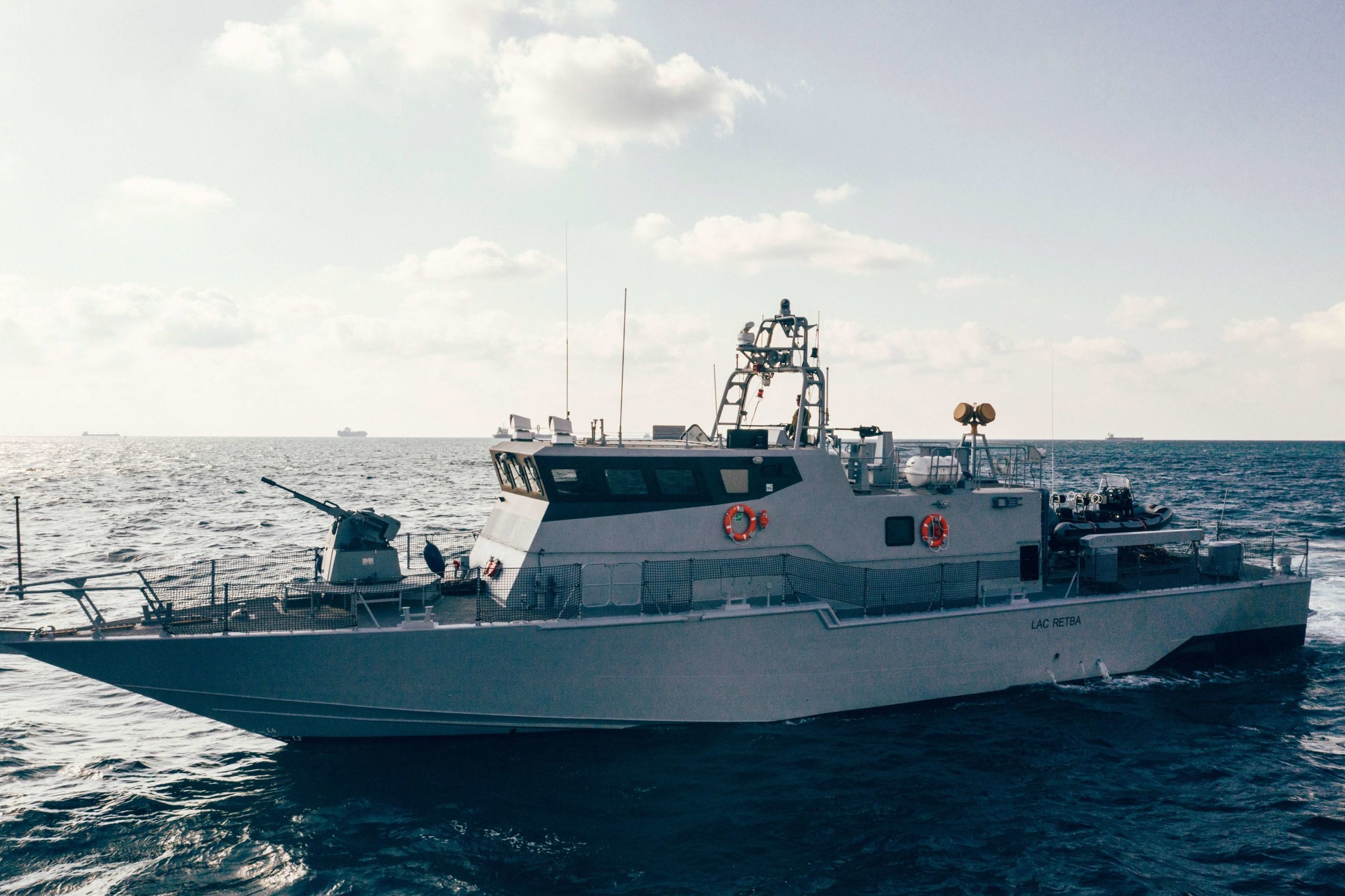 Maritime Radars | DRS RADA Technologies