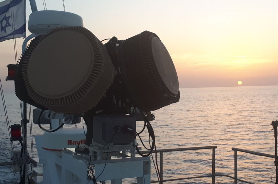 Maritime Radars | DRS RADA Technologies