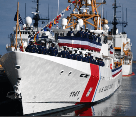 Maritime Radars | DRS RADA Technologies