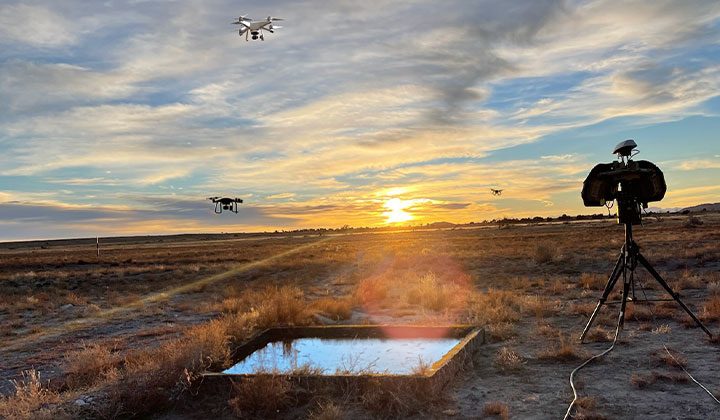 Air Defense Radars | DRS RADA Technologies