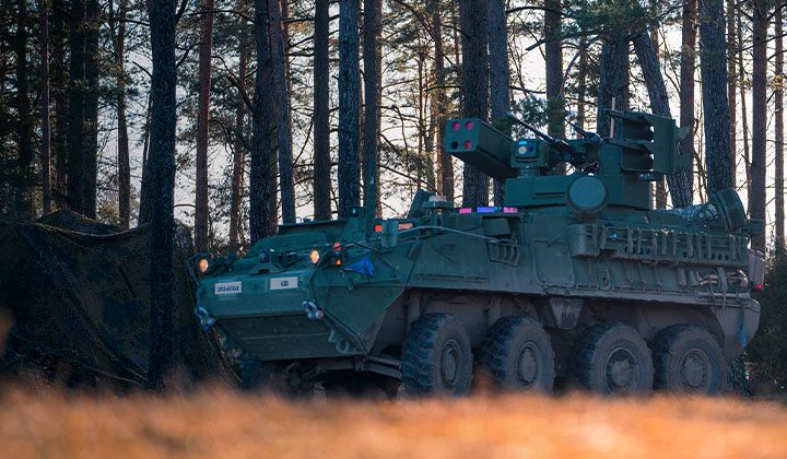 Maritime Radars | DRS RADA Technologies